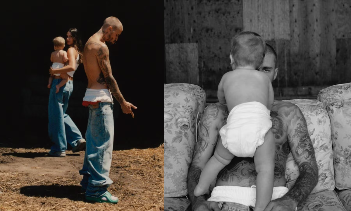 Justin Bieber sorprende con "Swag", su nuevo álbum tras cuatro años de espera