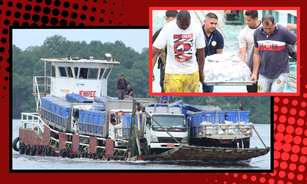 “Volví a nacer”: dramático testimonio del capitán de embarcación ...