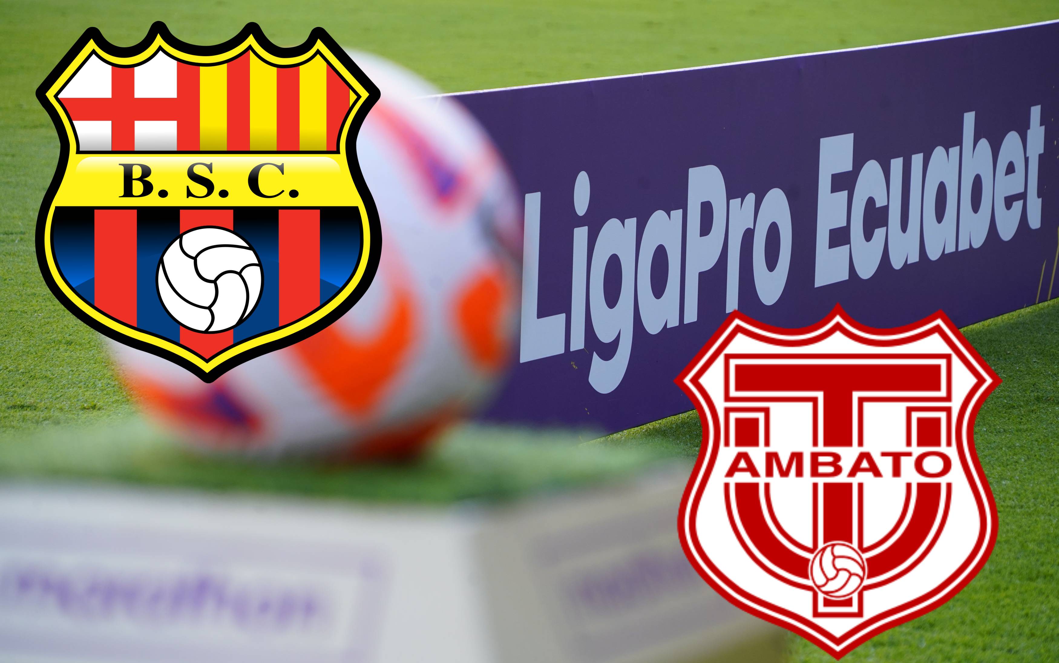 Barcelona SC (1) vs. Técnico Universitario (1): en directo el partido ...