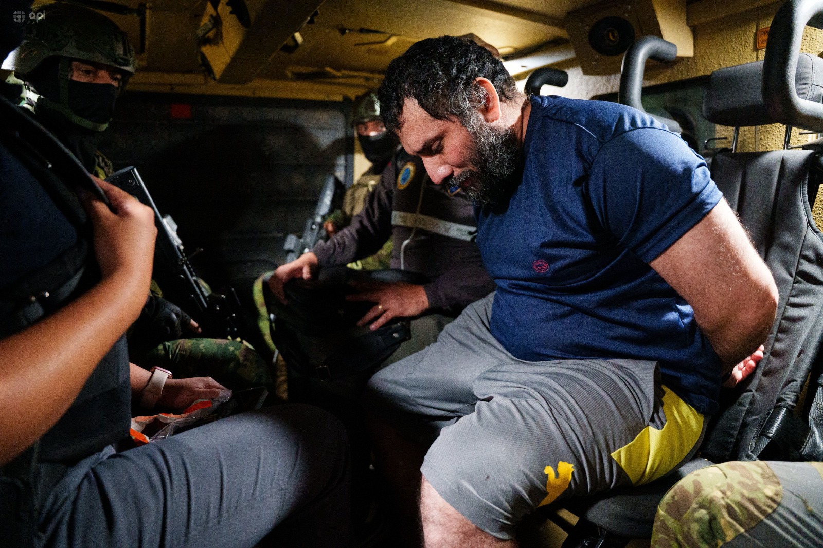 Extradición de alias Fito está en manos de Daniel Noboa: ¿Qué debe tomar en cuenta?