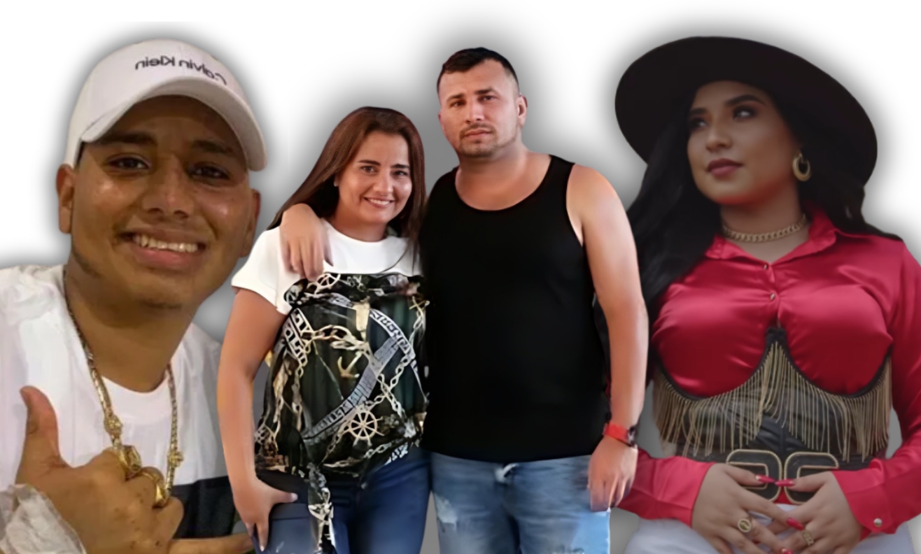 Jueza cuestiona a abogado de familiares de alias Fito: Esto dijo la ...