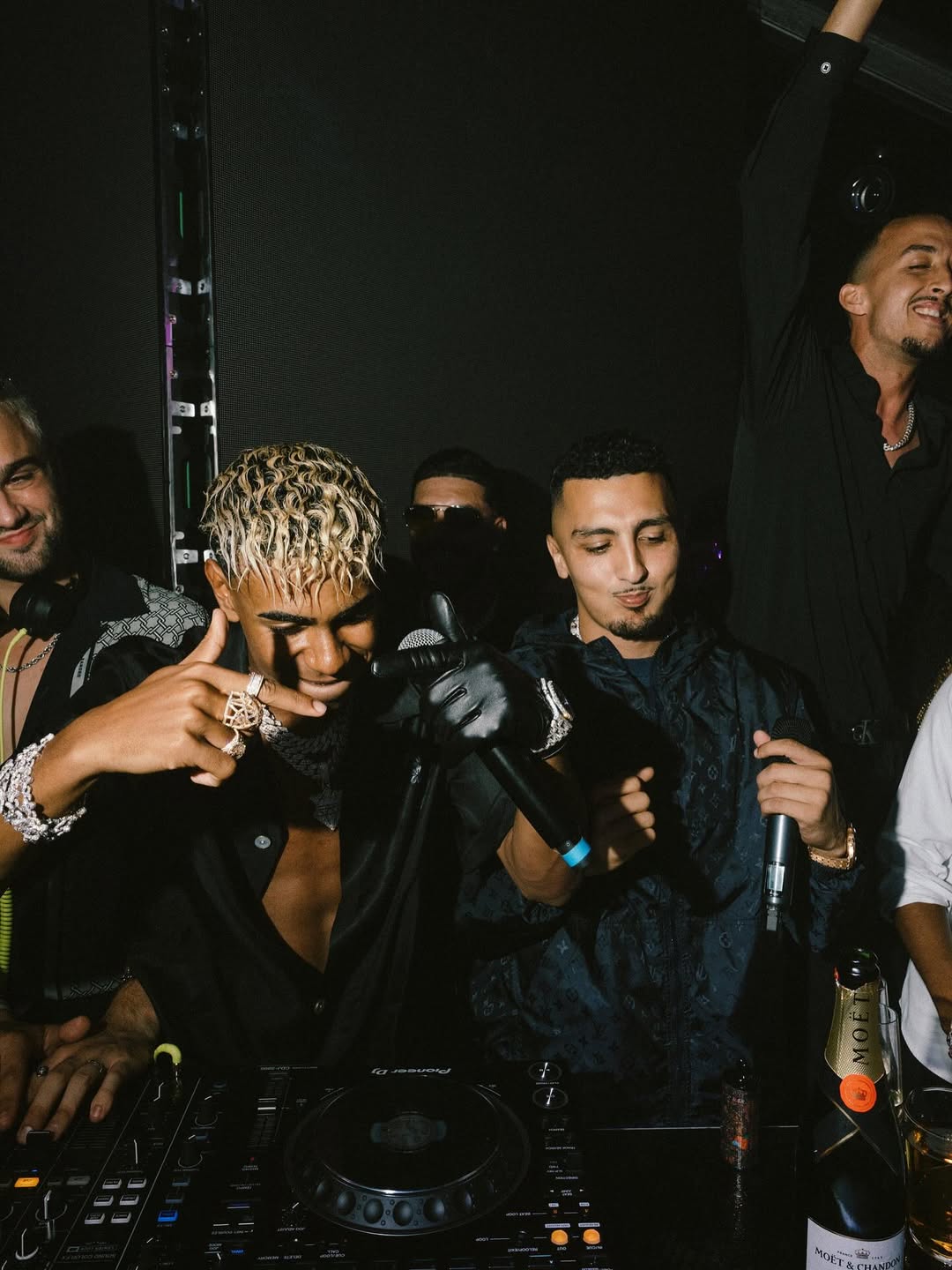 Westcol revela quién vomitó los lujosos autos de Lamine Yamal en su ...