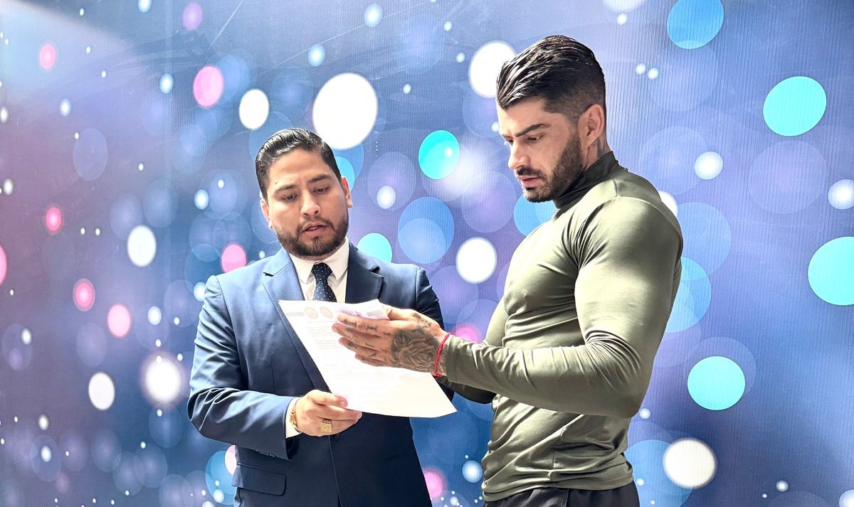 El abogado de Cezar Augusto revela acciones legales por ataques a su ...