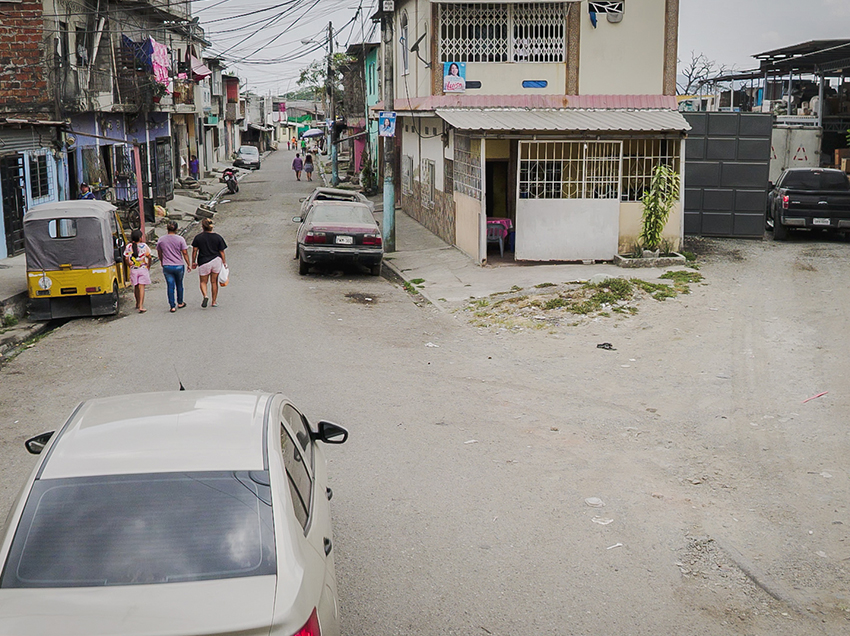 Obras de agua, alcantarillado y vialidad transformarán Pascuales con ...