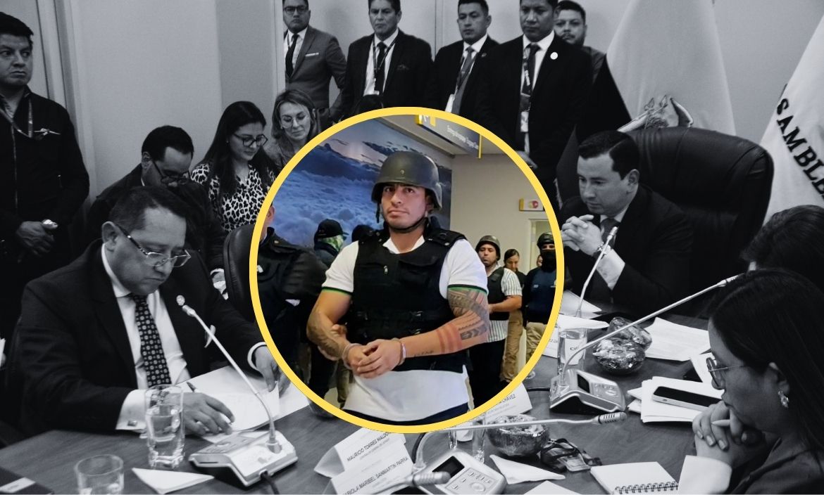 Daniel Salcedo: "Yo entregaba el dinero a Xavier Jordán"