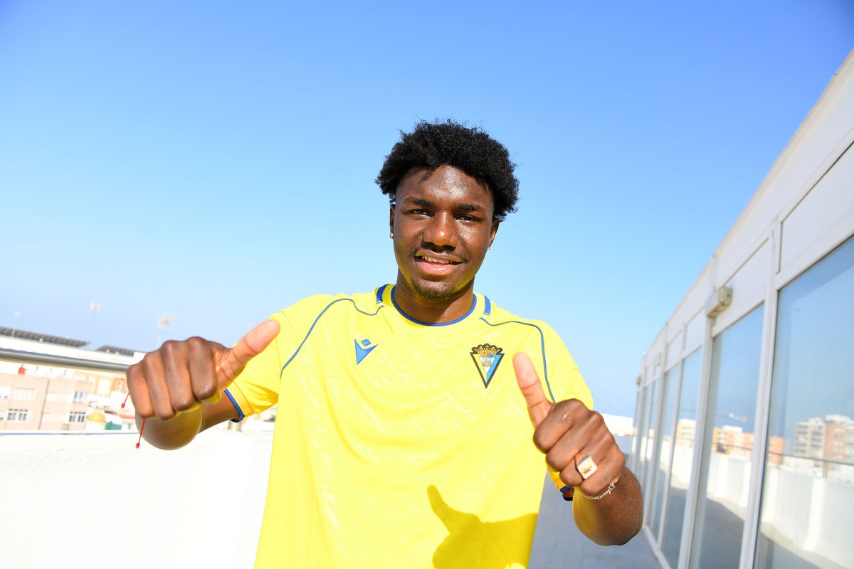 ¿Quién es Alfred Caicedo, el nuevo refuerzo ecuatoriano del Cádiz?
