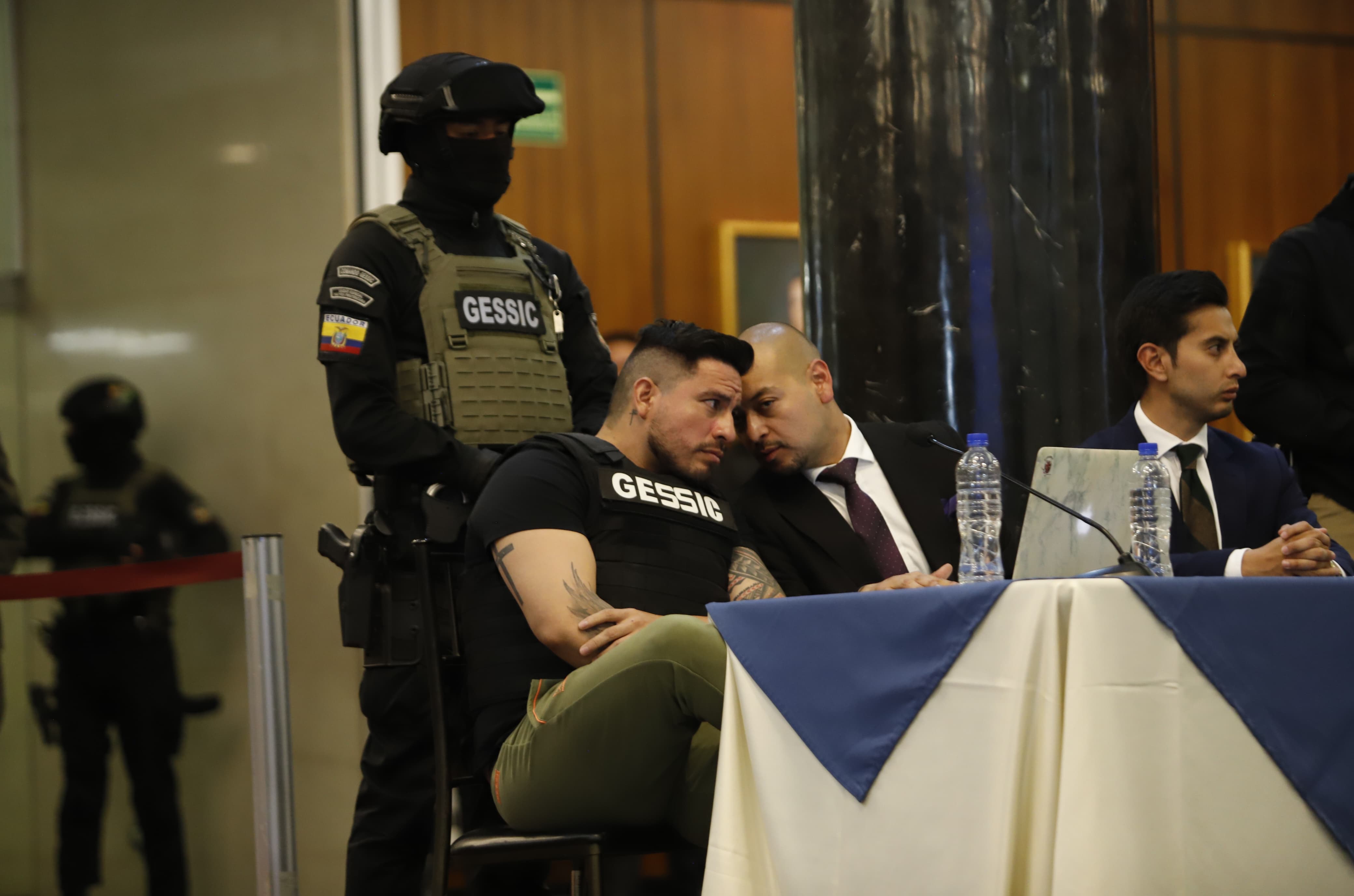 Daniel Salcedo revela cómo conoció al alcalde Aquiles Álvarez