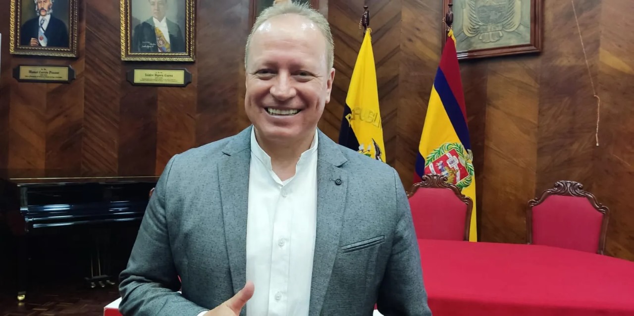 TCE destituye de forma definitiva al alcalde Franco Quezada en Loja