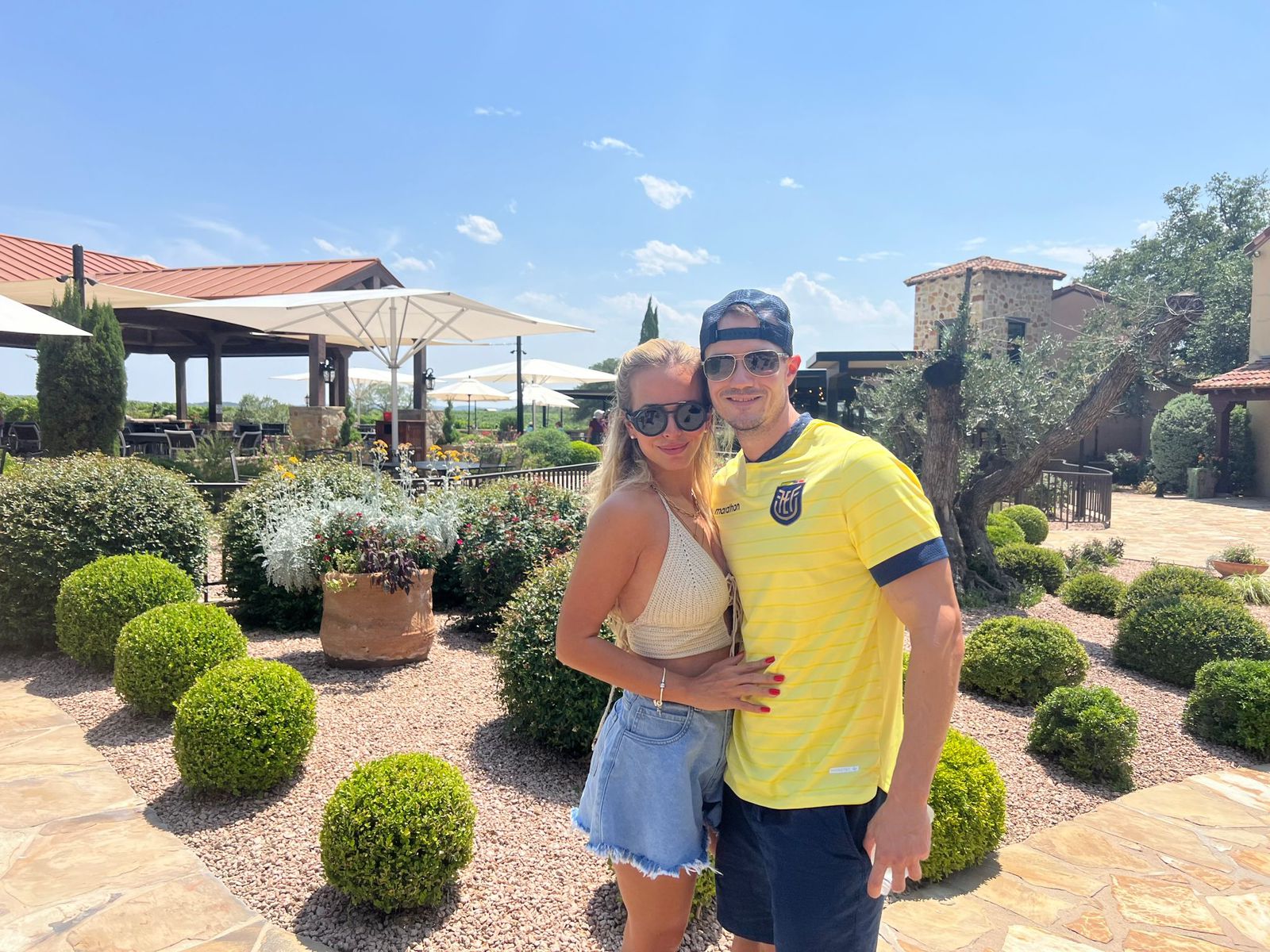 Fabiola Véliz revela cómo logra que su relación a distancia funcione