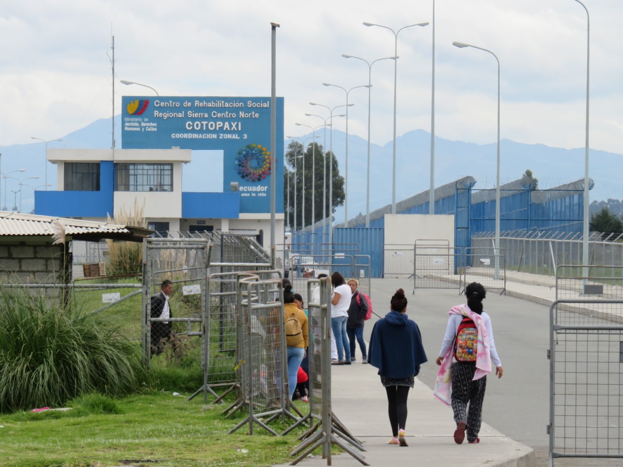 Extorsión en cárcel de Cotopaxi: amenazan de muerte a exgerente de ...