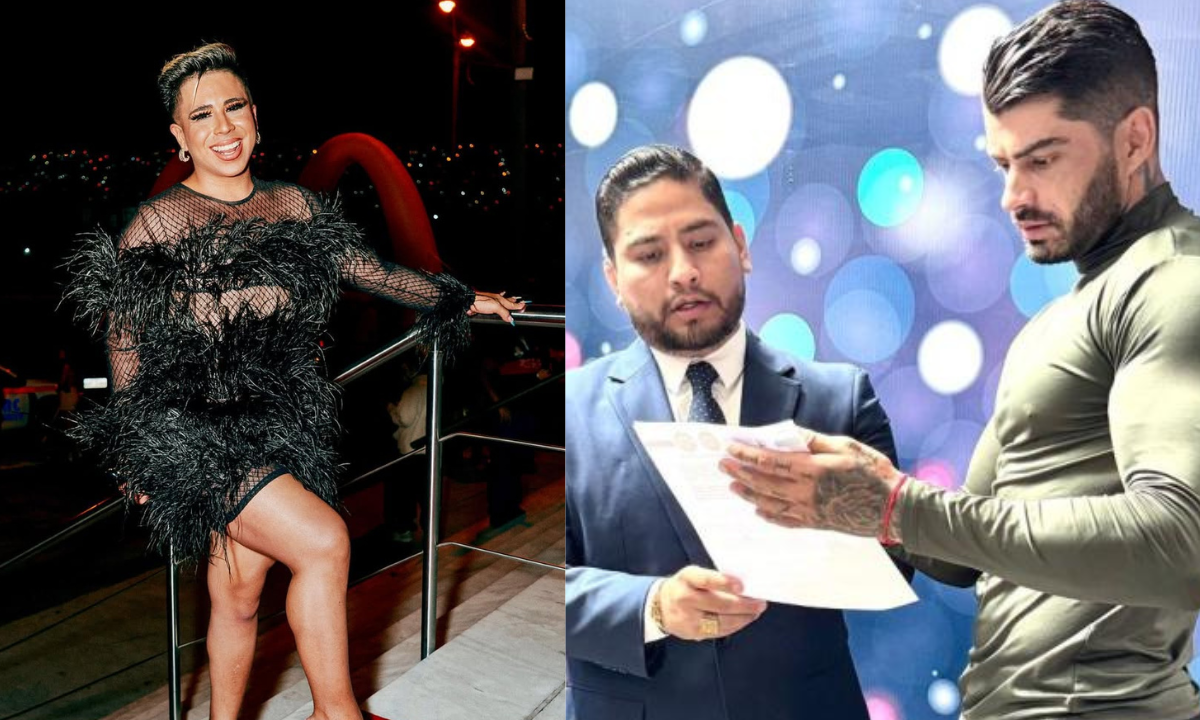 La Víbora reveló que fue denunciado por Cezar Augusto: Aquí los detalles