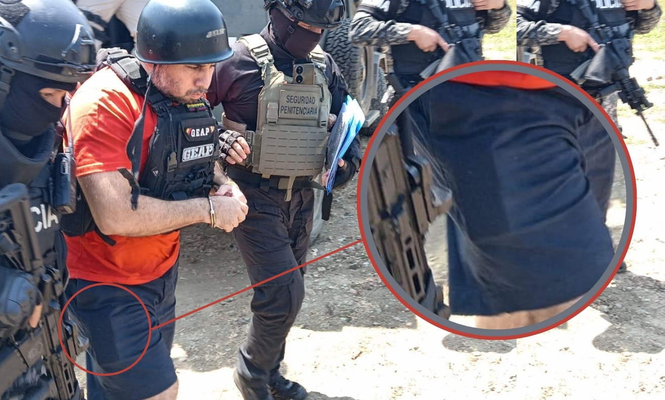 ¿Alias Fito viajó con celular? Esta es la versión oficial del Gobierno ...