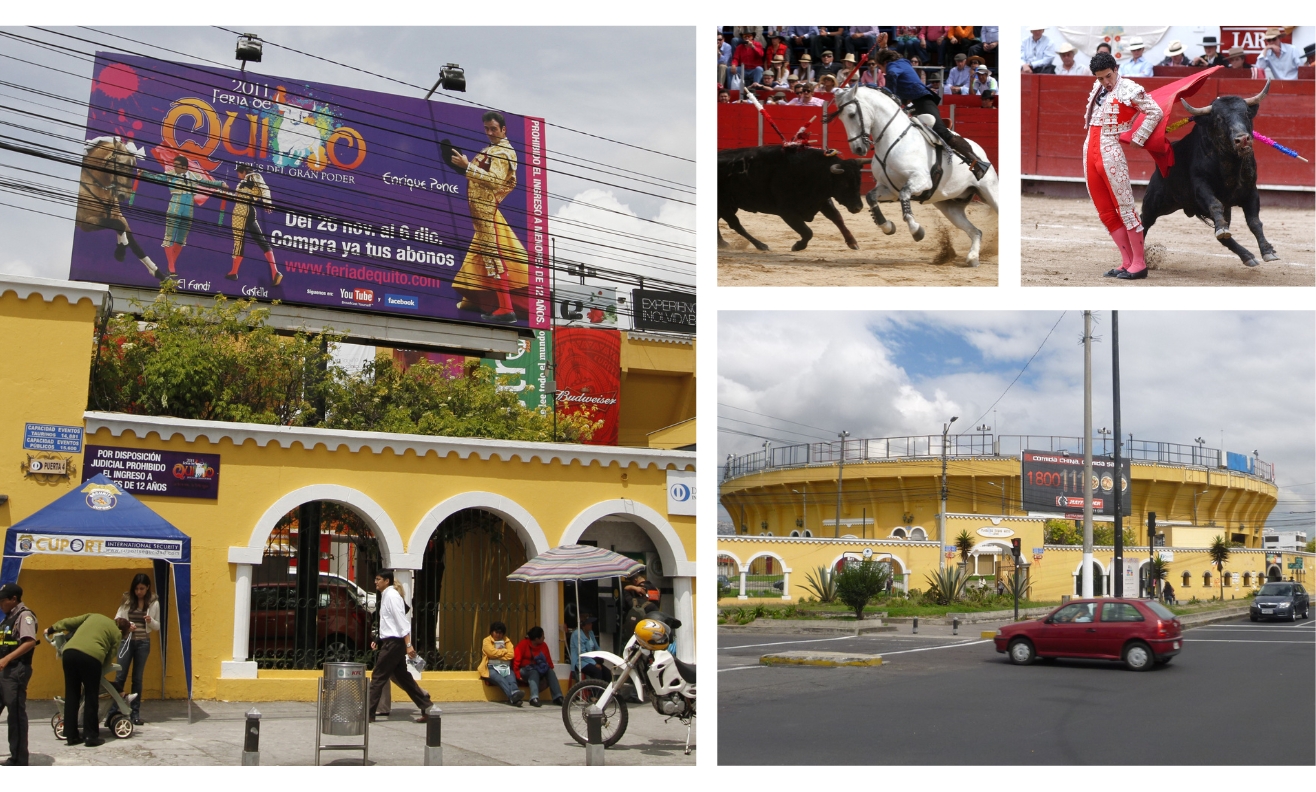 La despedida de un ícono histórico: demolición de la Plaza de Toros de ...