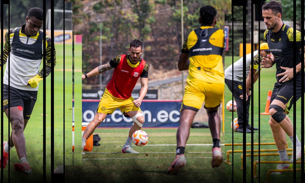Barcelona SC vs. Liga de Quito: fecha, hora y dónde ver el juego de ...