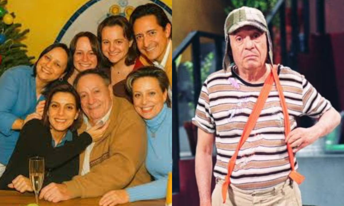 Chespirito: ¿Quiénes son sus seis hijos y a qué se dedican?