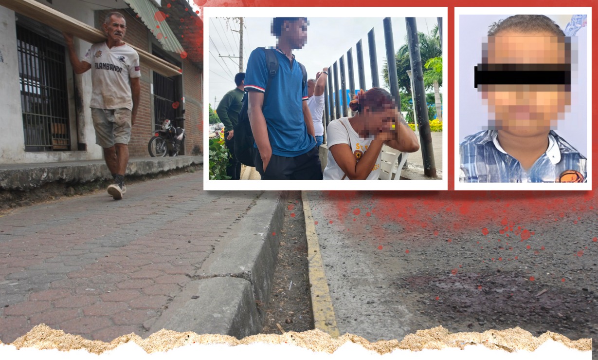 "Señora, mataron a su hijo": el dolor de una madre tras crimen en ...