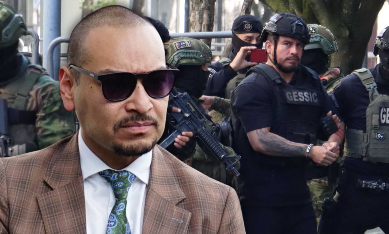 Daniel Salcedo habló sobre corrupción y Andersson Boscán: Esto reveló ...