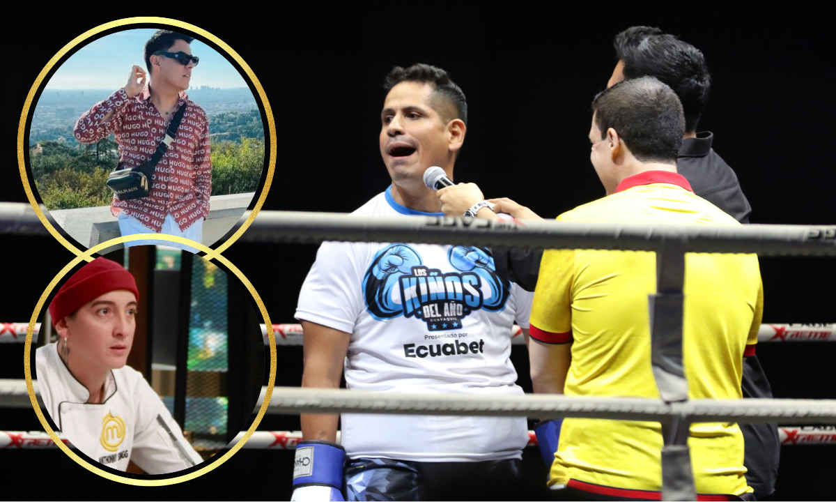 ¿Cuánto cobró Iván Triviño por su pelea en los Kiños del Año? Revelan ...
