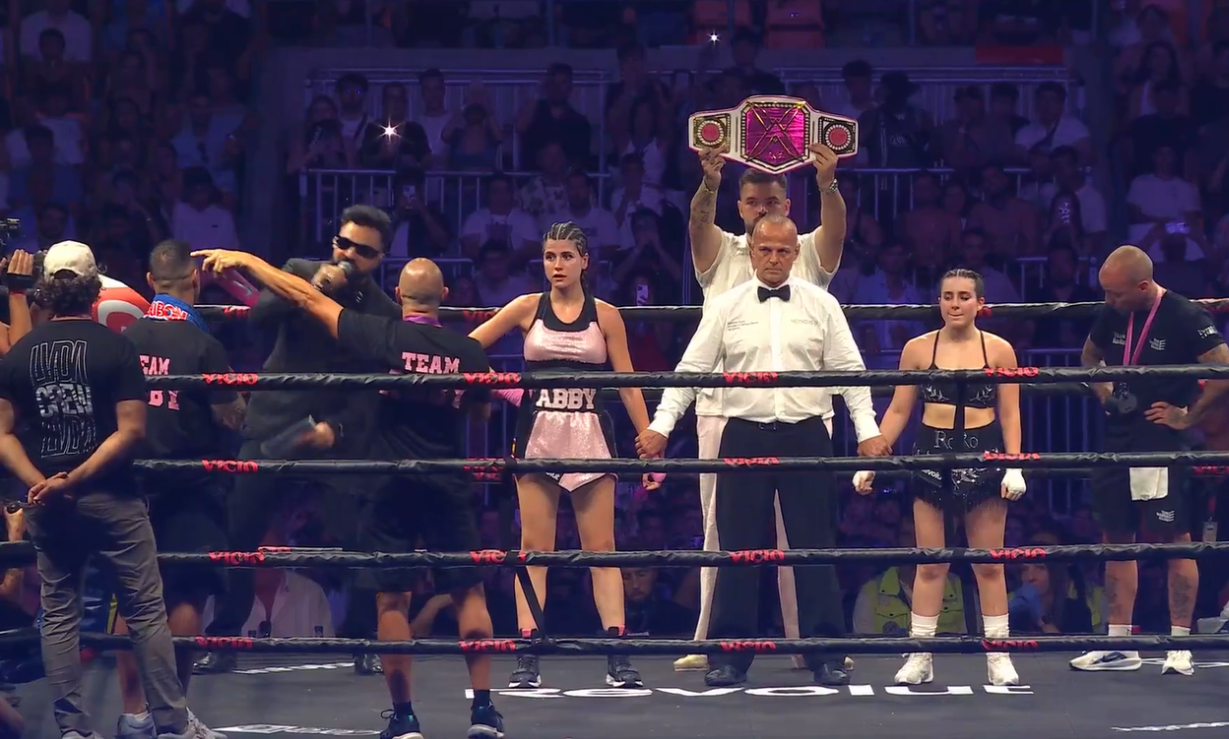 Roro vs. Abby: así fue la pelea más polémica de La Velada del Año 5 (VIDEO)