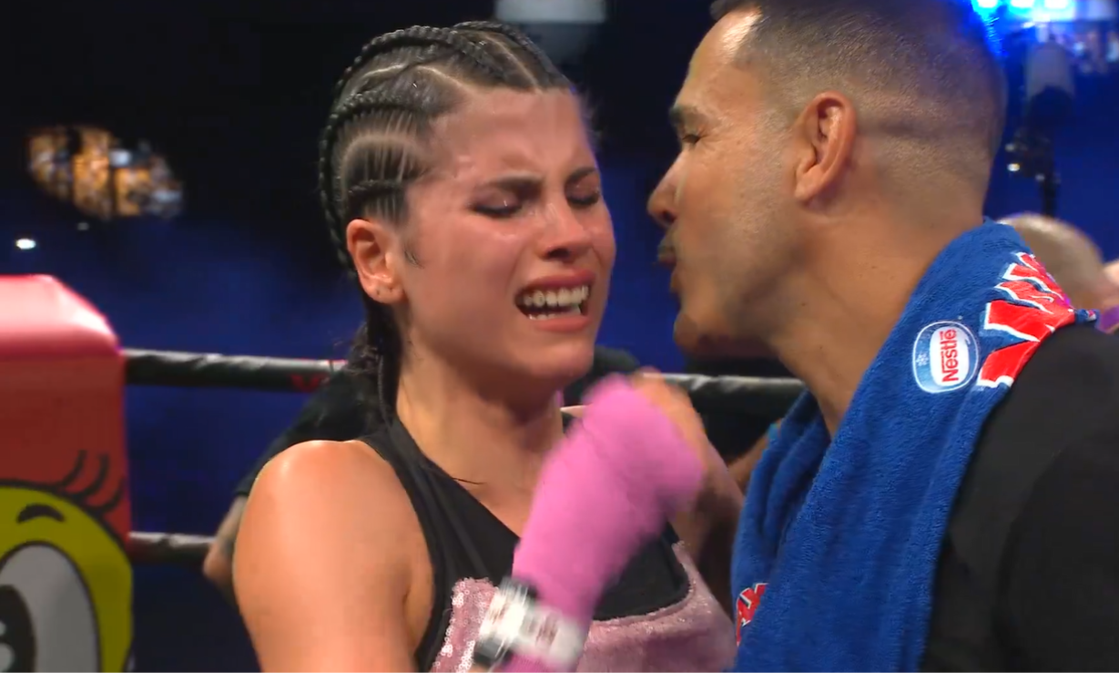 Roro vs. Abby: así fue la pelea más polémica de La Velada del Año 5 (VIDEO)