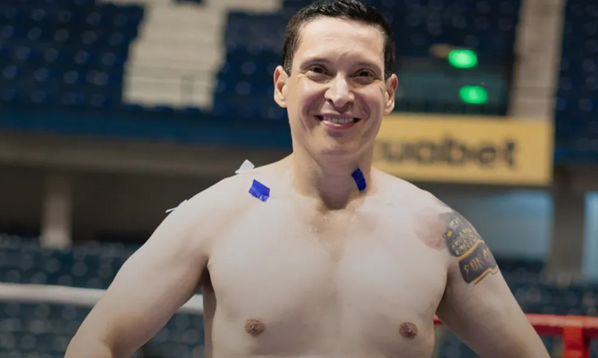 ¿Cuánto cobró Iván Triviño por su pelea en los Kiños del Año? Revelan fuerte cifra