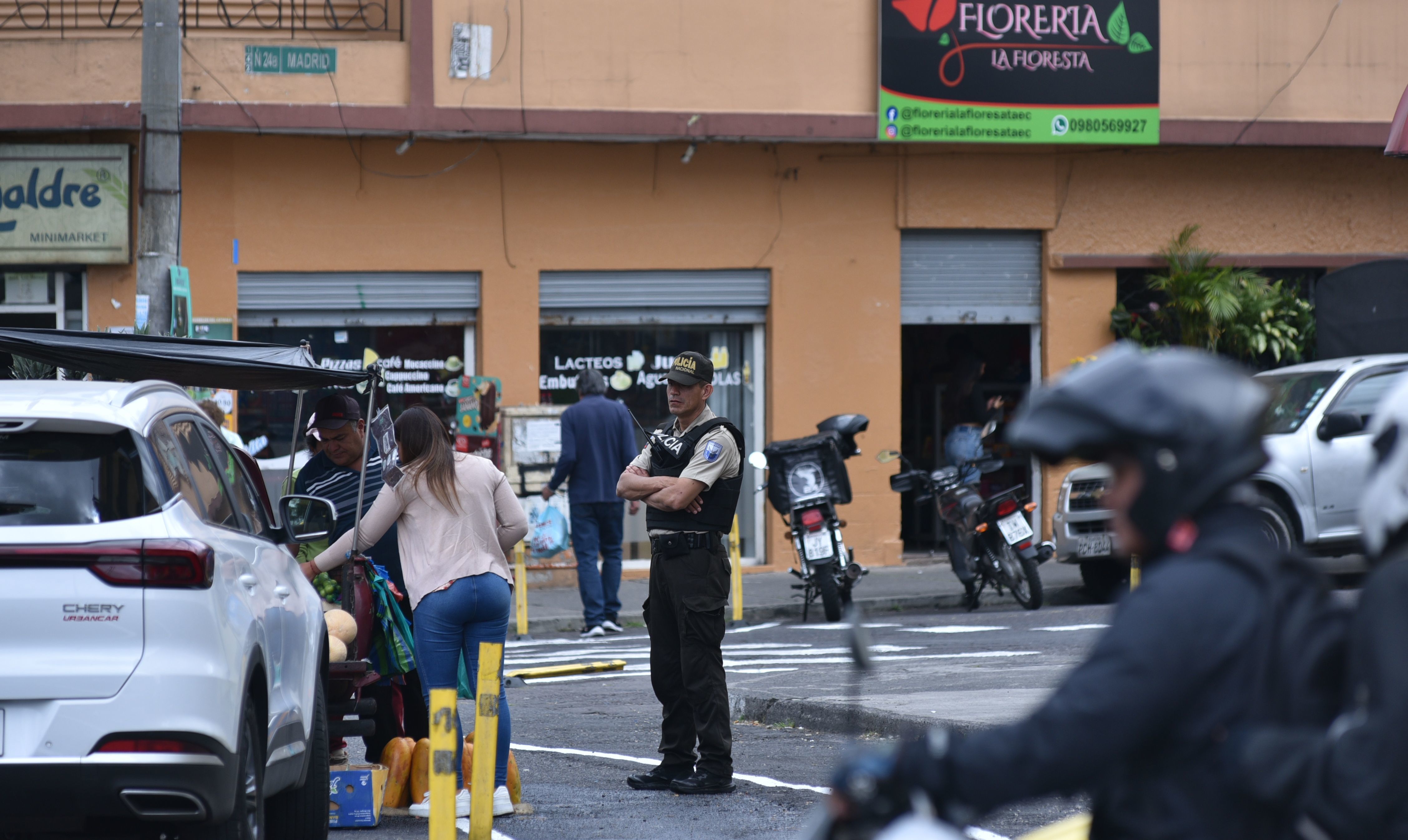 Adolescente en estado crítico tras violento asalto en La Floresta ...