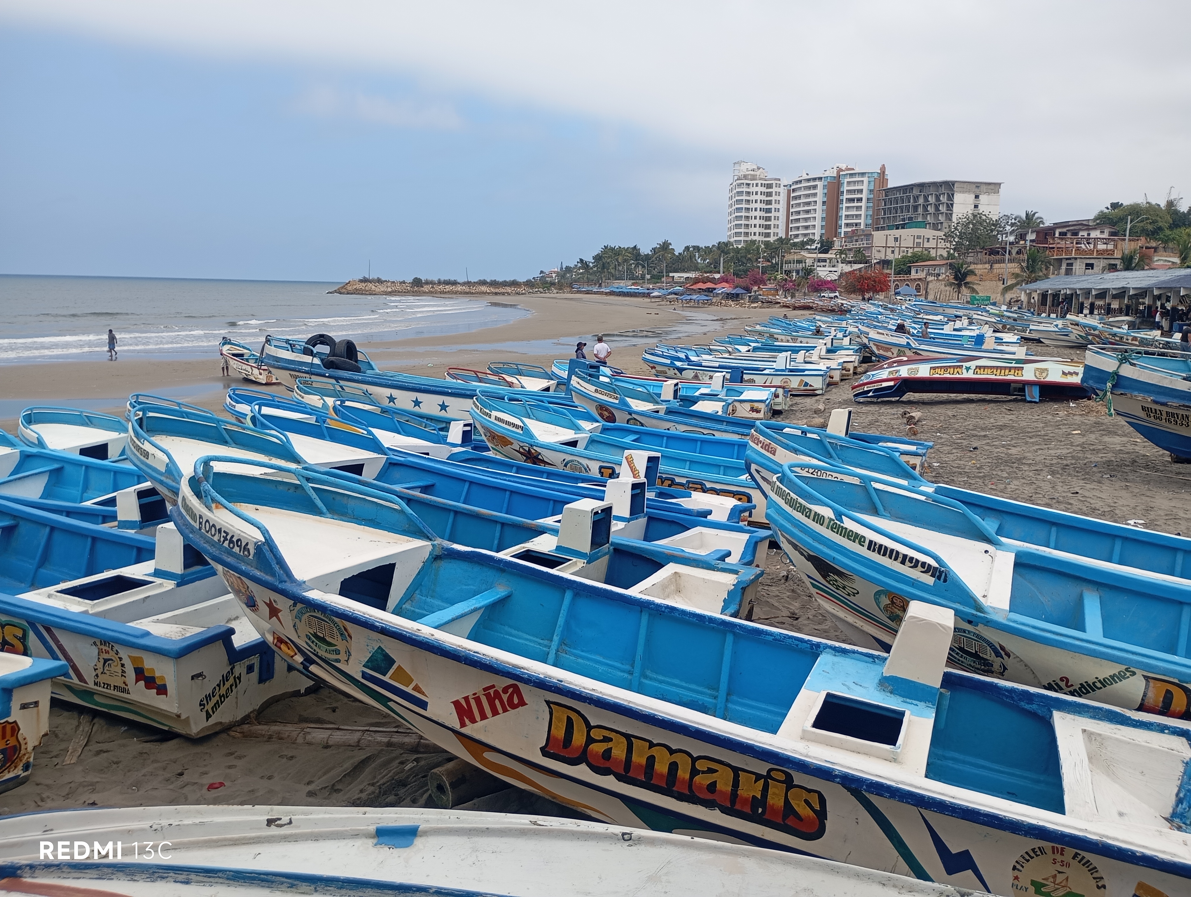 Alerta de tsunami activa protocolos preventivos en Playas: ¿qué no está ...