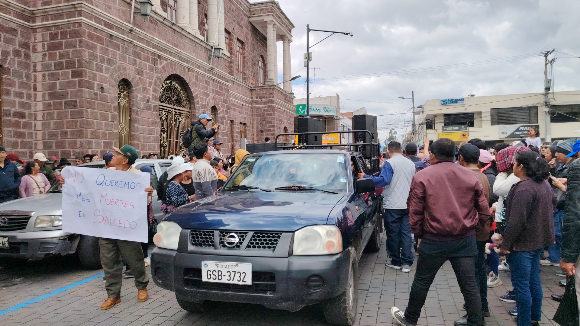 Sentenciado a 10 años de prisión por homicidio en un bombero en Salcedo