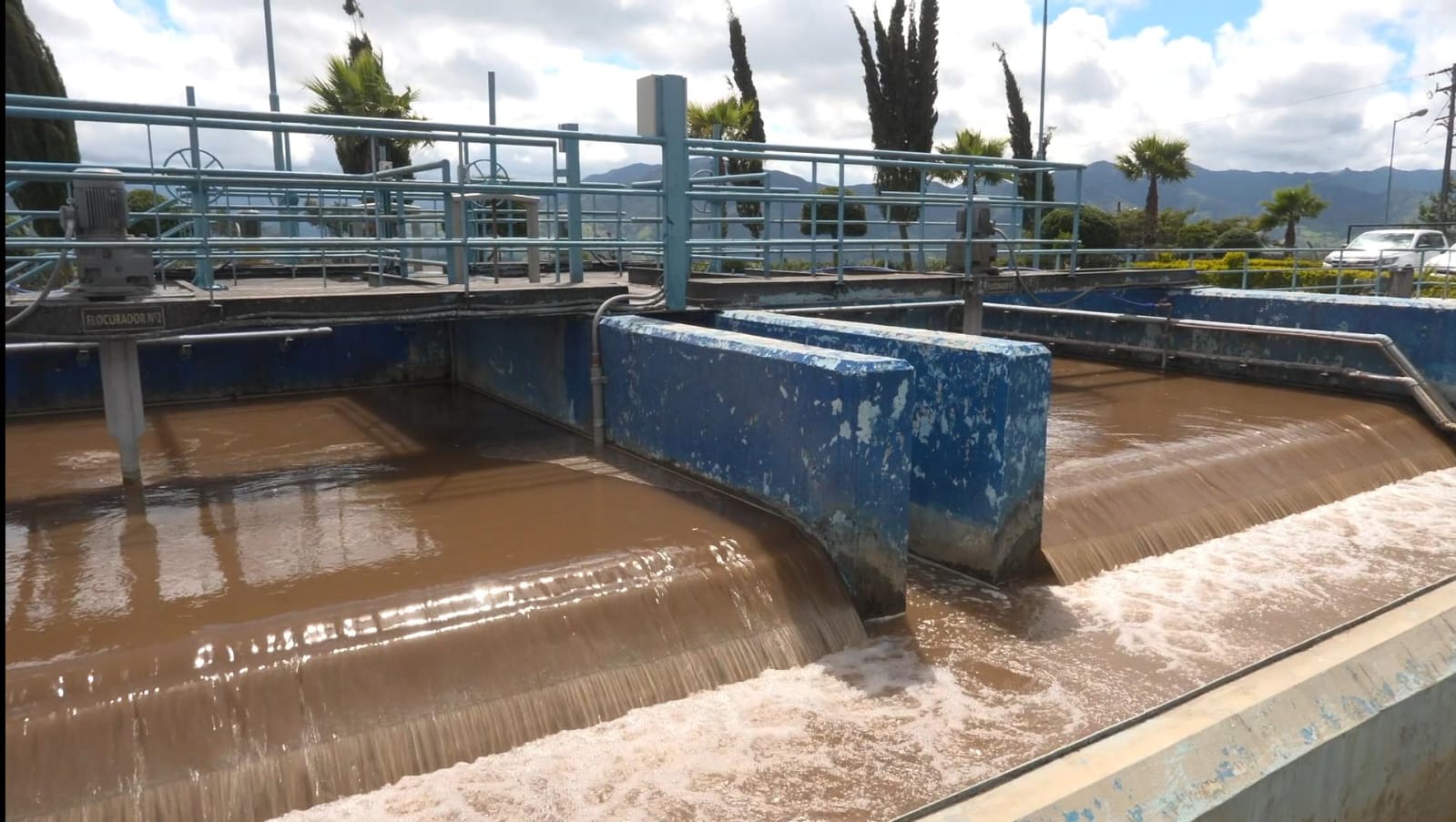Loja empieza a recuperar el agua tras semanas de crisis en Carigán