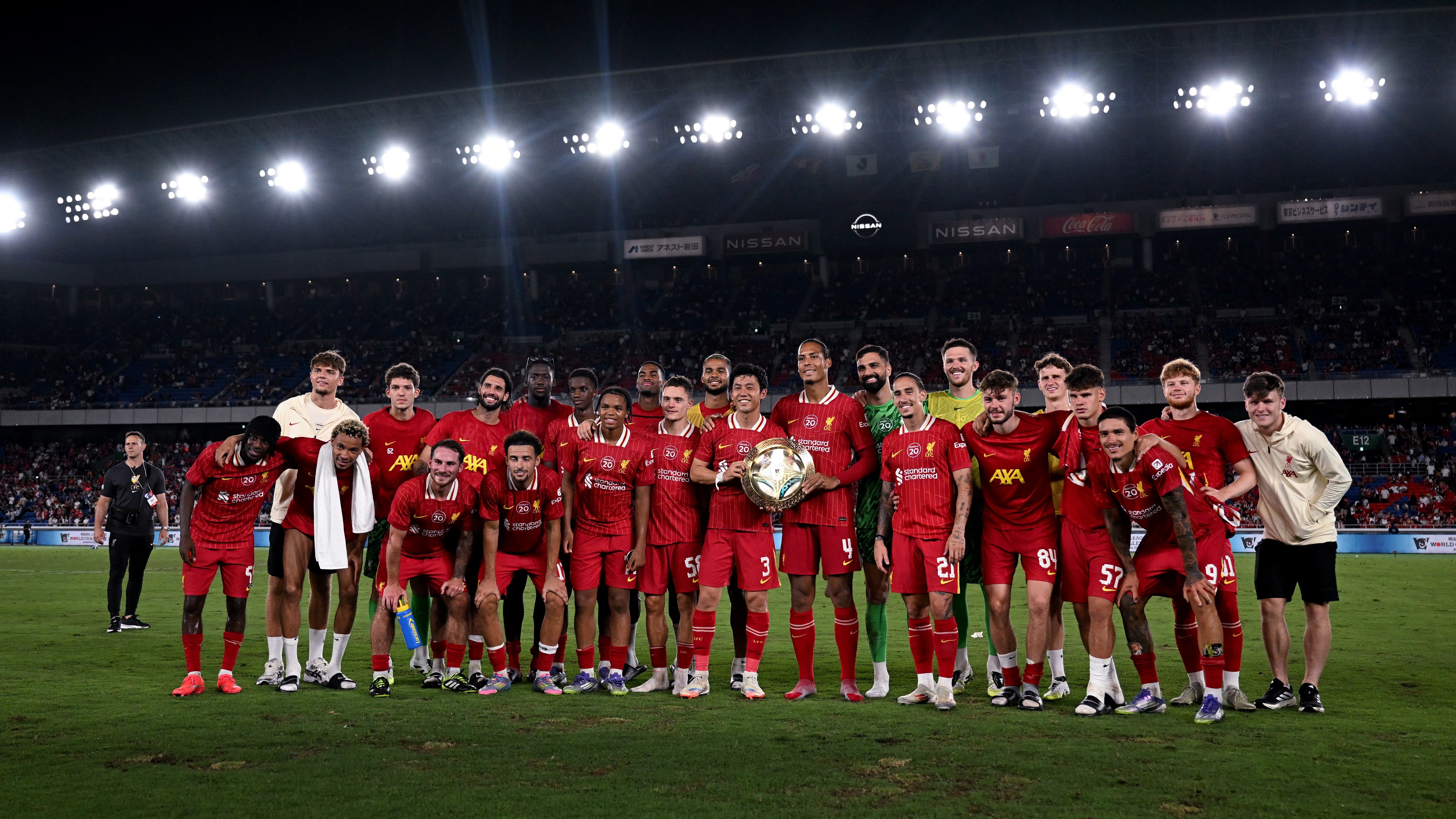 Liverpool vs Athletic Club: Dónde ver EN VIVO y detalles del amistoso ...