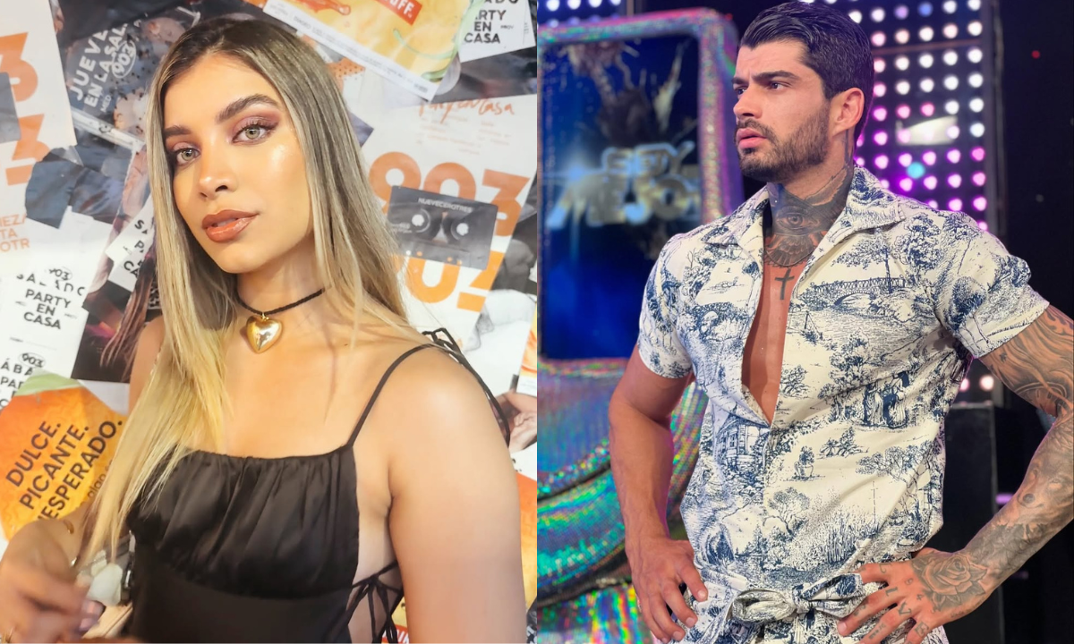 ¿Cezar Augusto y Sarah Alarcón en nuevo proyecto juntos?