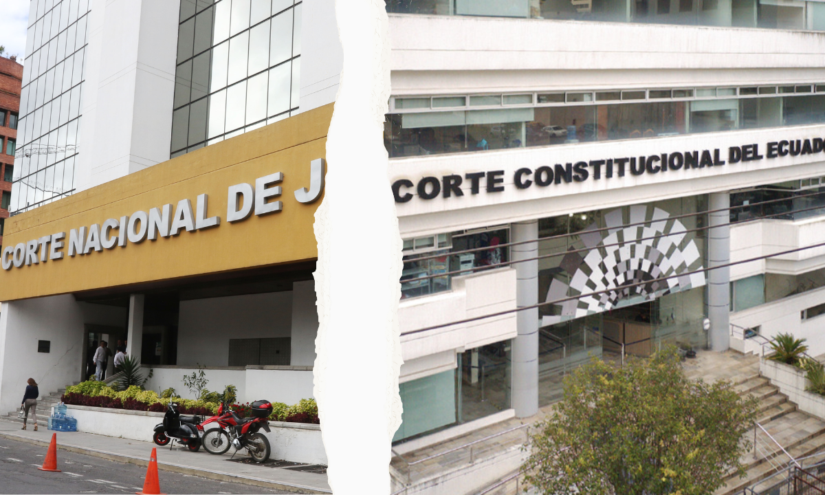 CNJ llama al diálogo y rechaza presiones contra la Corte Constitucional ...