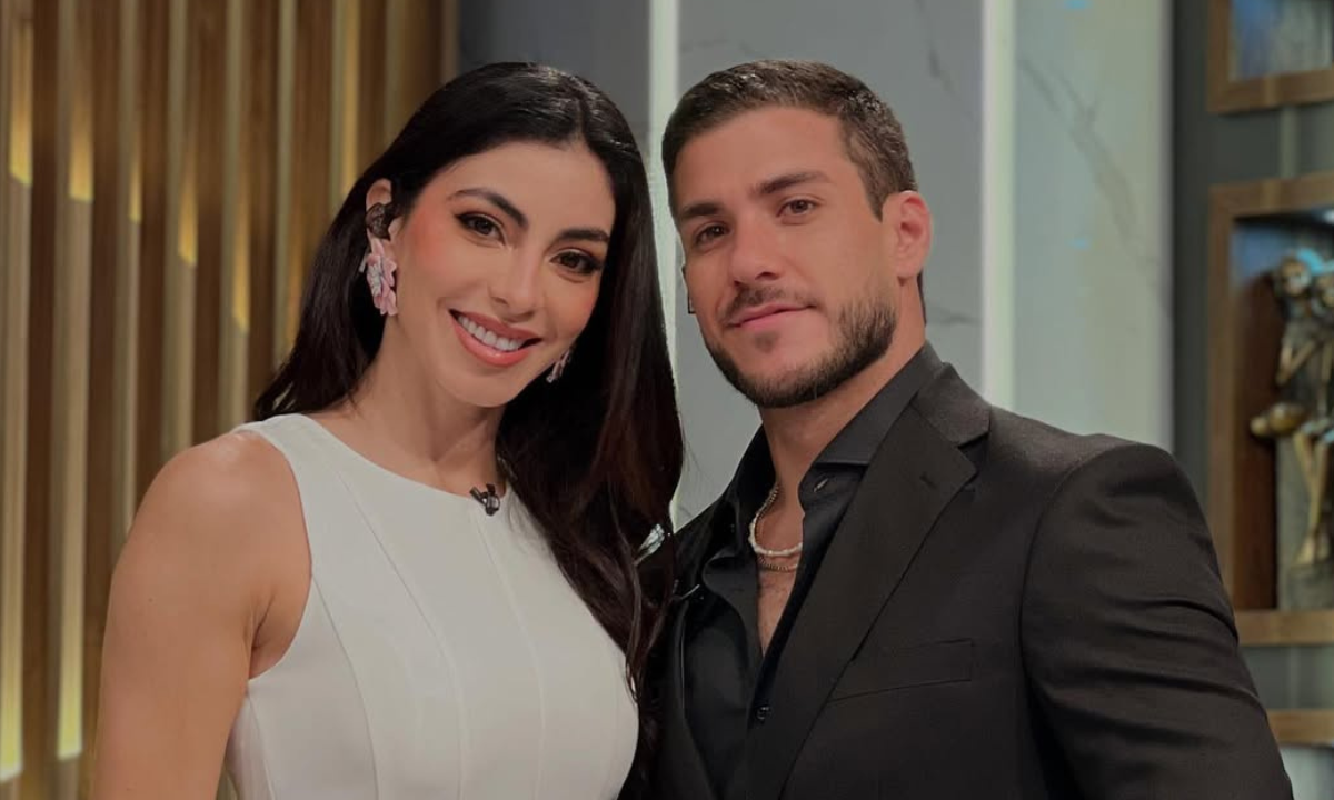 Virginia Limongi reemplaza a Érika Vélez: es la nueva presentadora de ...