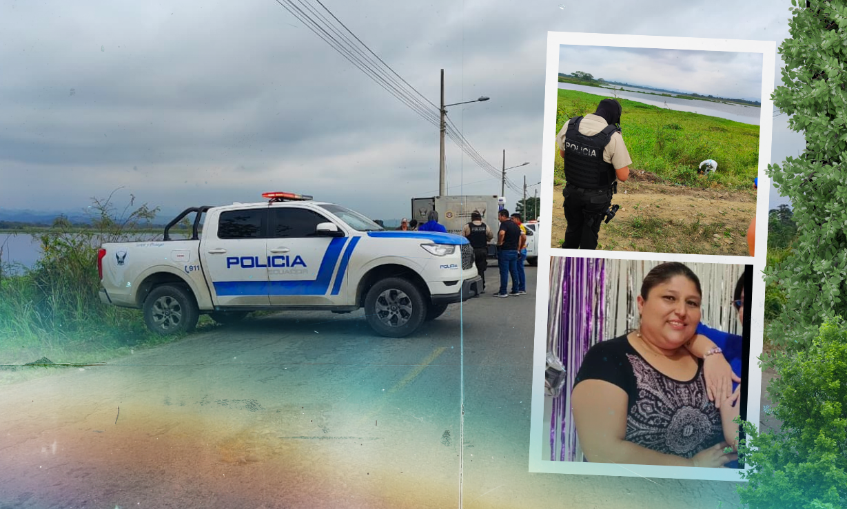 Hallan muerta a mujer reportada como desaparecida en El Oro