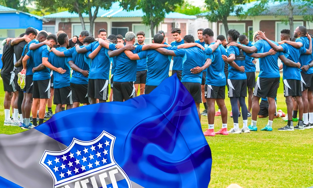 Denuncian fiesta descontrolada de jugadores de Emelec en una ciudadela ...