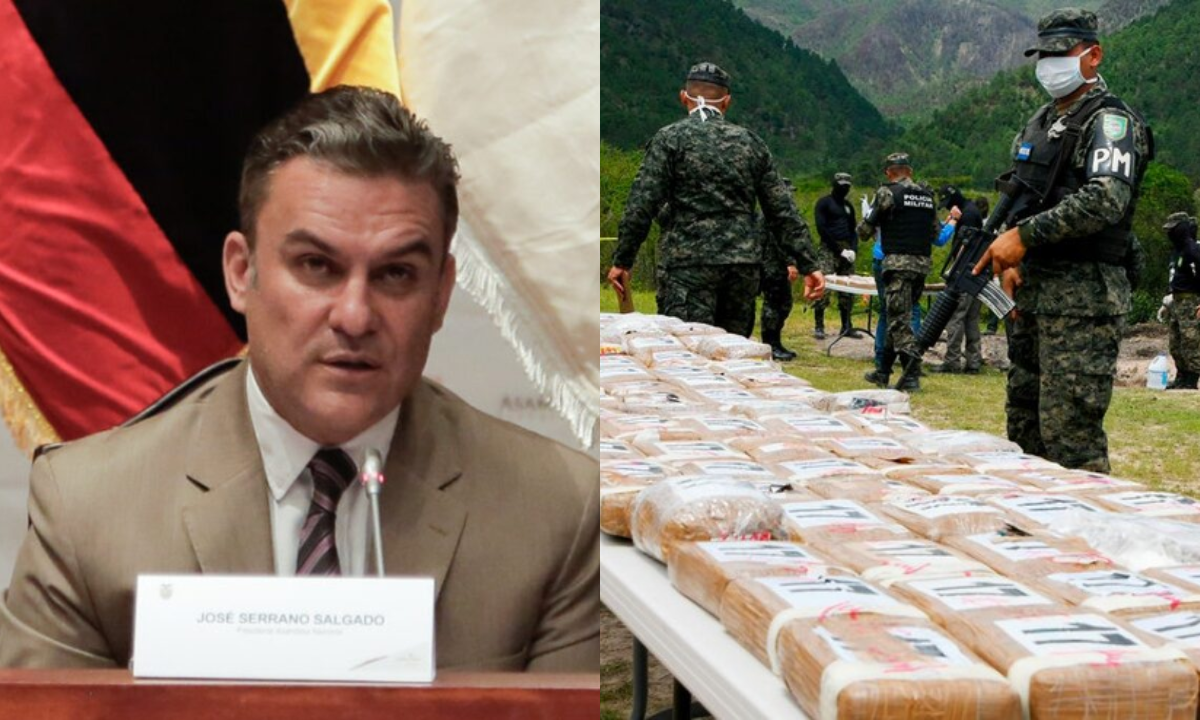 ¿Quién es Diego Vallejo, exasesor de José Serrano que lo denunció en EE. UU.?