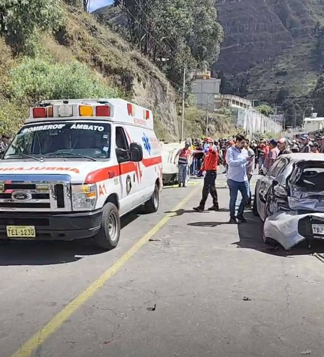 Vuelta automovilística del Ecuador: cómo el mundo tuerca levantó casi ...