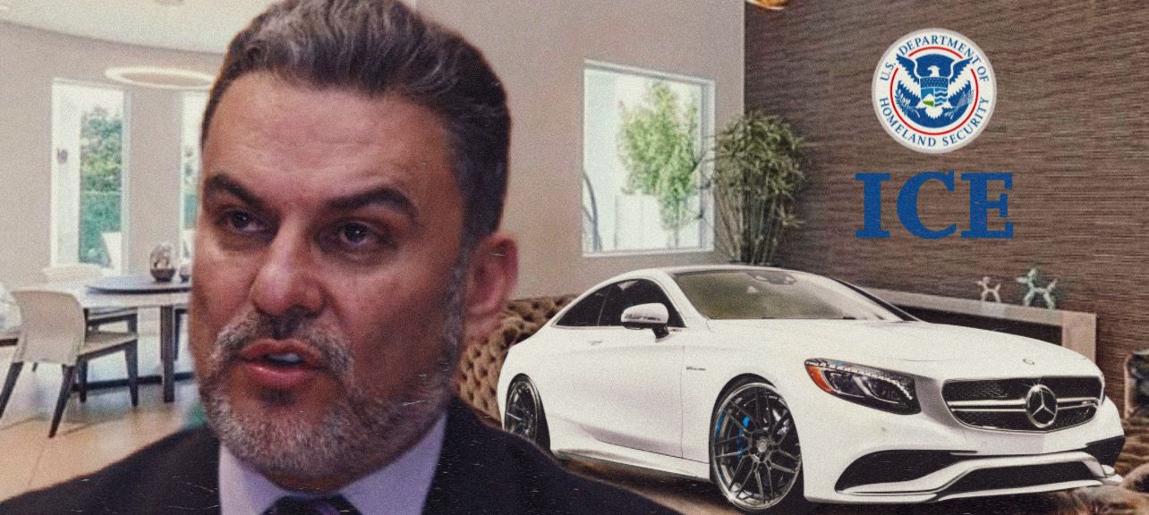 José Serrano en Miami: ¿De dónde provienen sus lujosos vehículos y ...