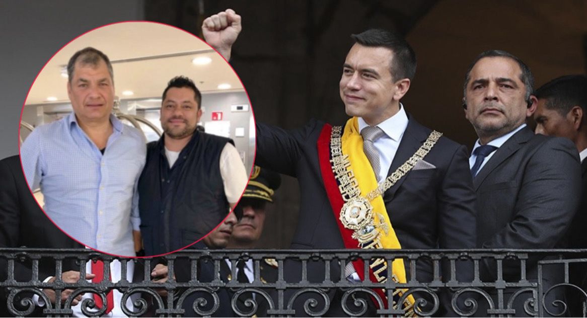 Fausto Jarrín, de abogado de Rafael Correa a figura clave en el ...