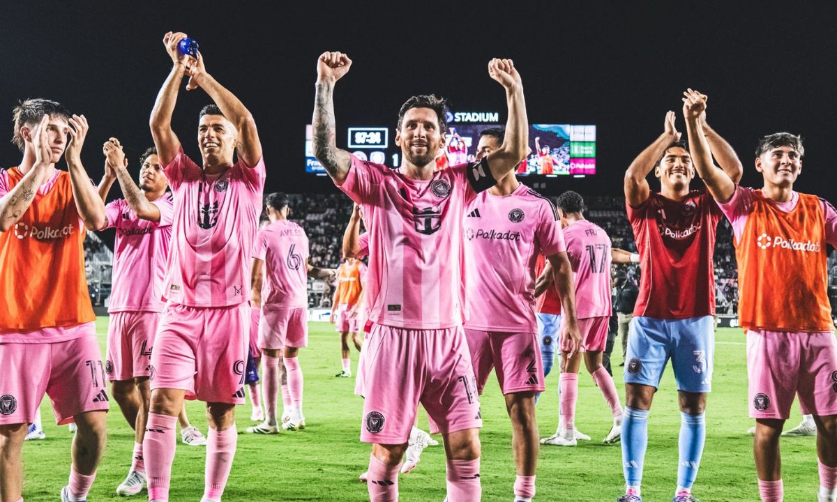 Inter Miami vs. Barcelona SC: Entradas de $ 40 agotadas; conoce el ...