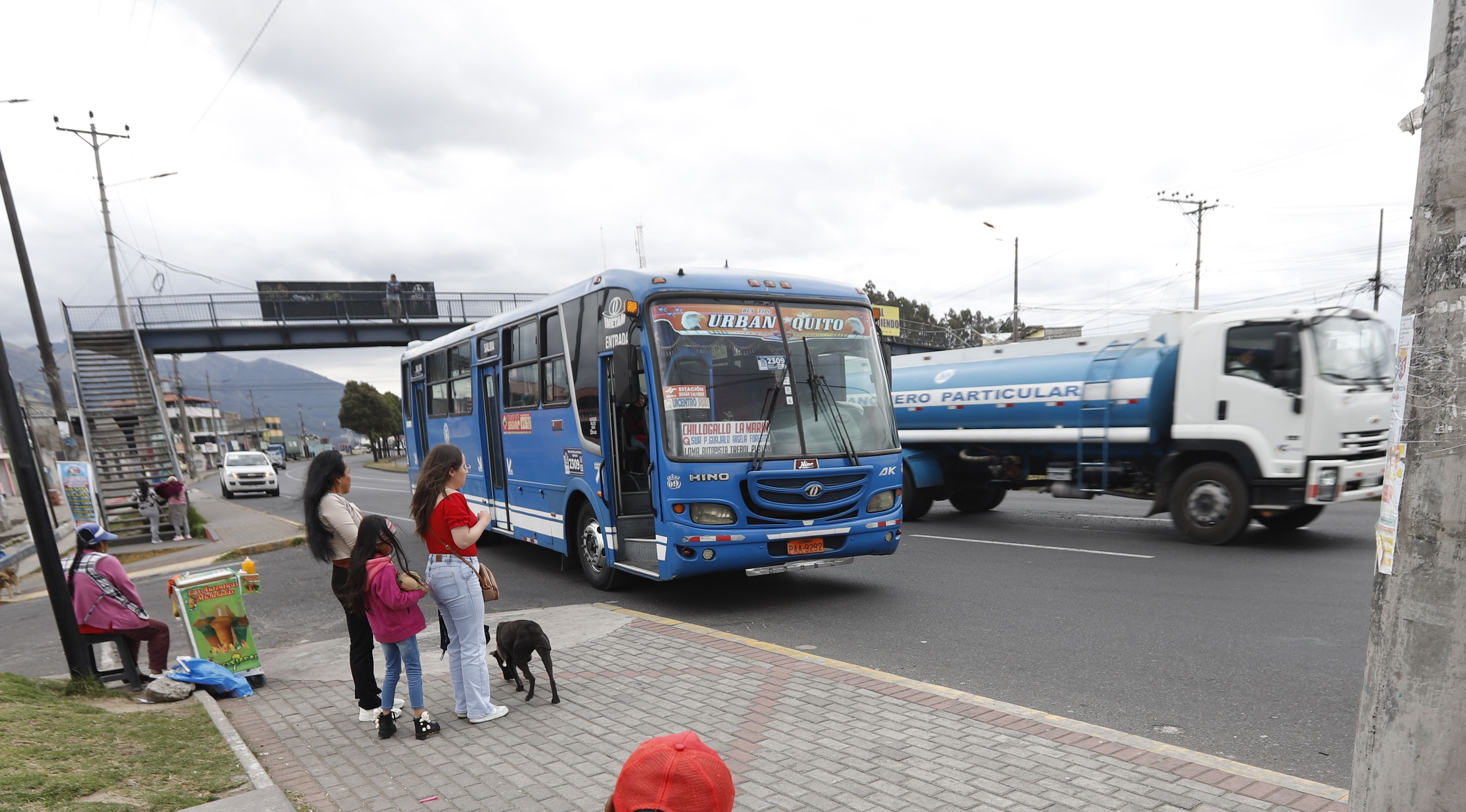 El rol de alias Niño Steven en crimen de pasajero en la Simón Bolívar ...