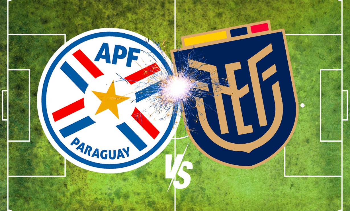 Eliminatorias 2025: Así llega Paraguay al partido con Ecuador