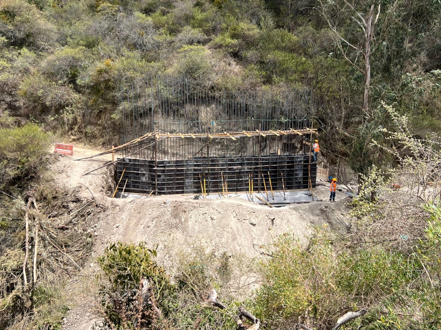 SOS Ilaló: 57% de inspecciones detectan construcciones ilegales en el cerro de Quito