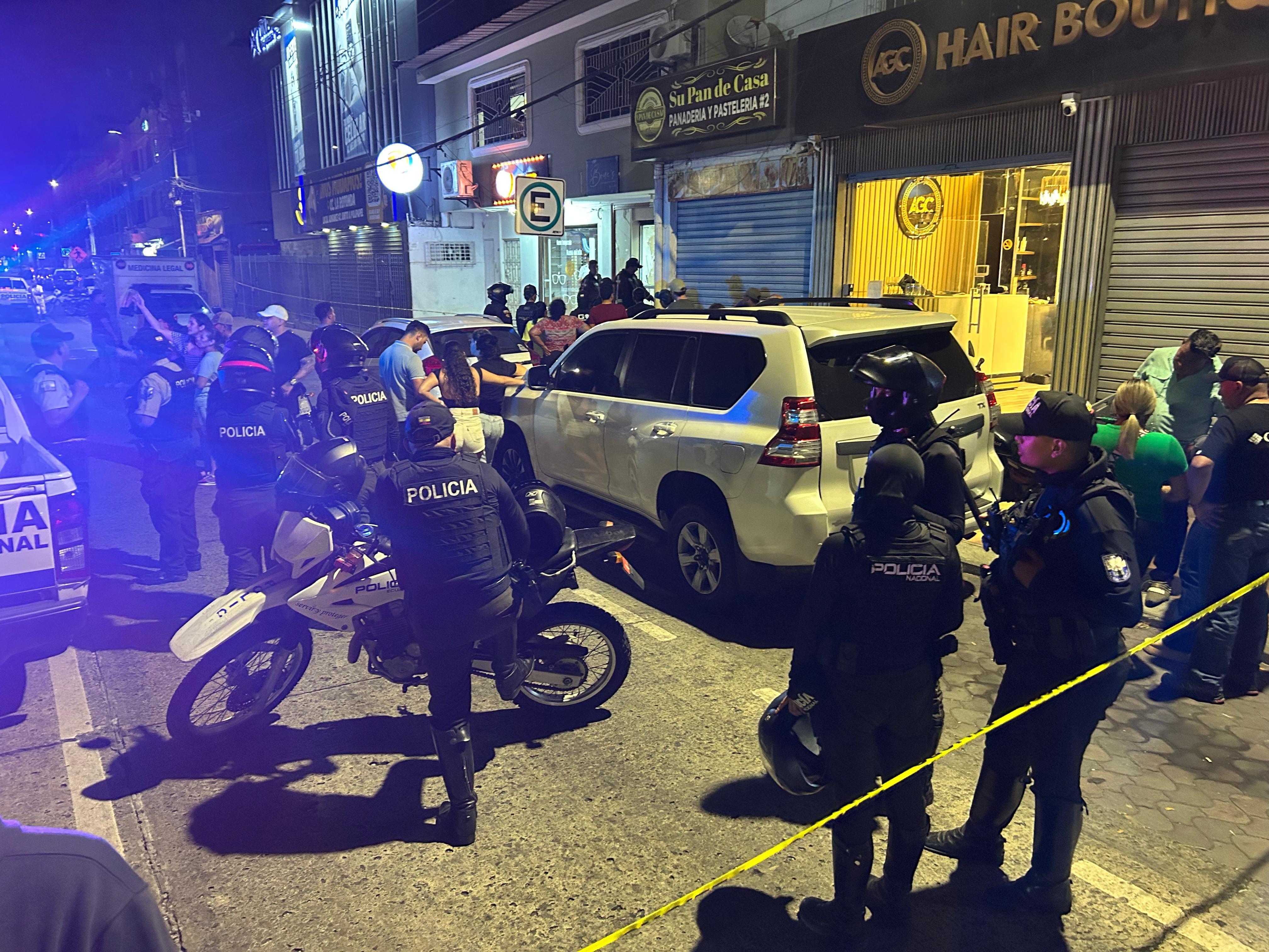 Doble crimen en La Alborada: Revelan la identidad de las víctimas