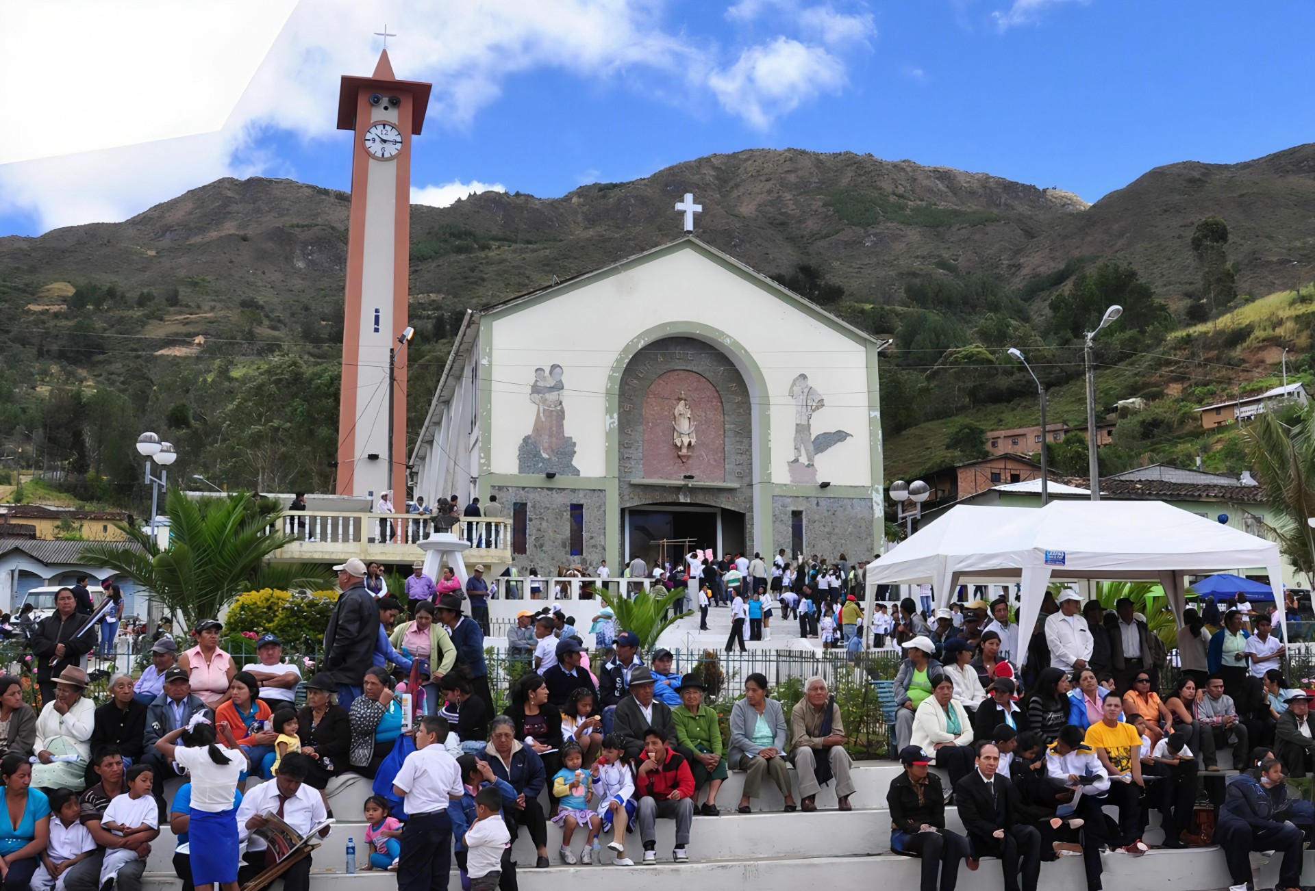 Virgen de Chilla: Tres siglos de fe y tradición en El Oro