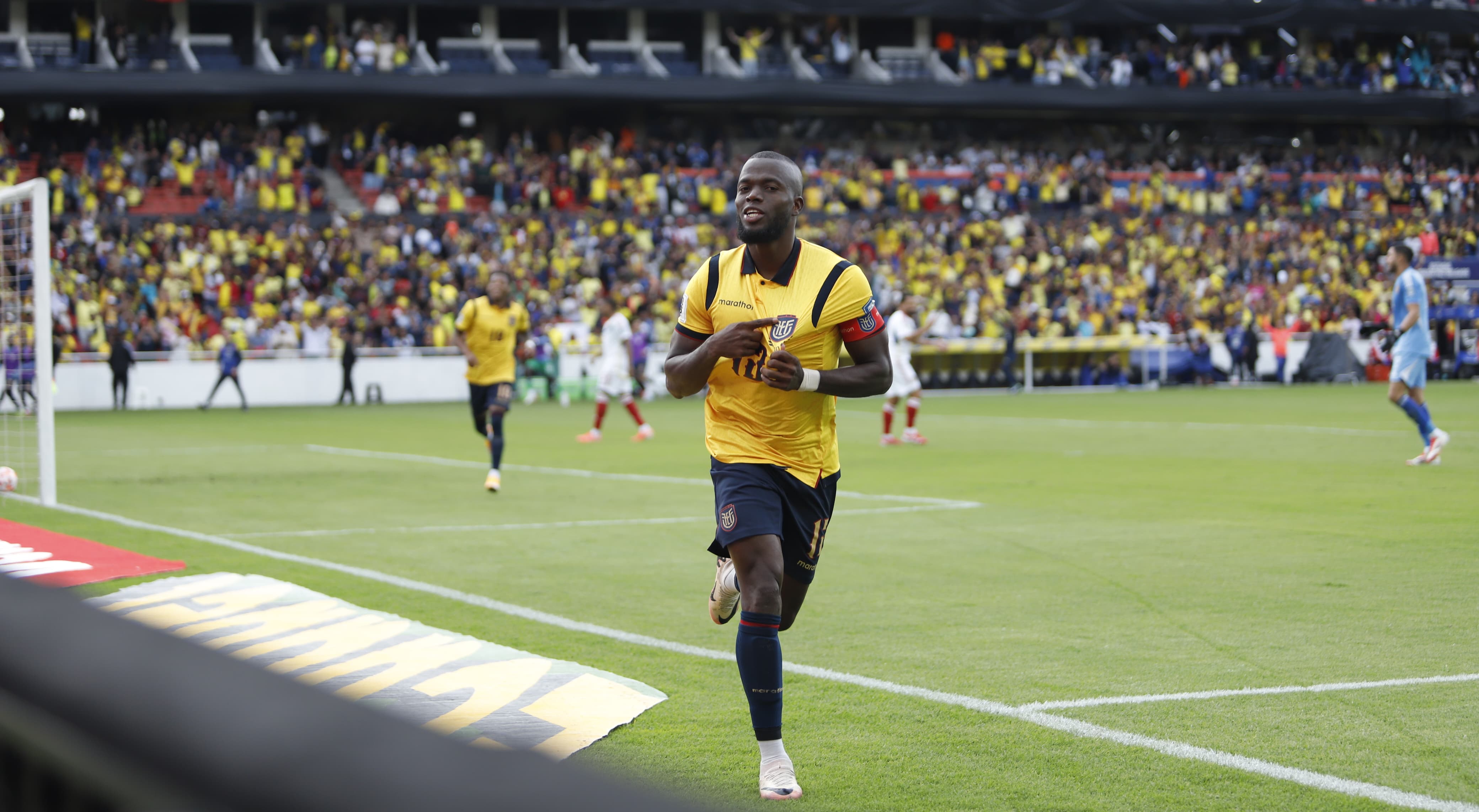 ¿Qué número llevará Enner Valencia en su nueva etapa en el Pachuca ...