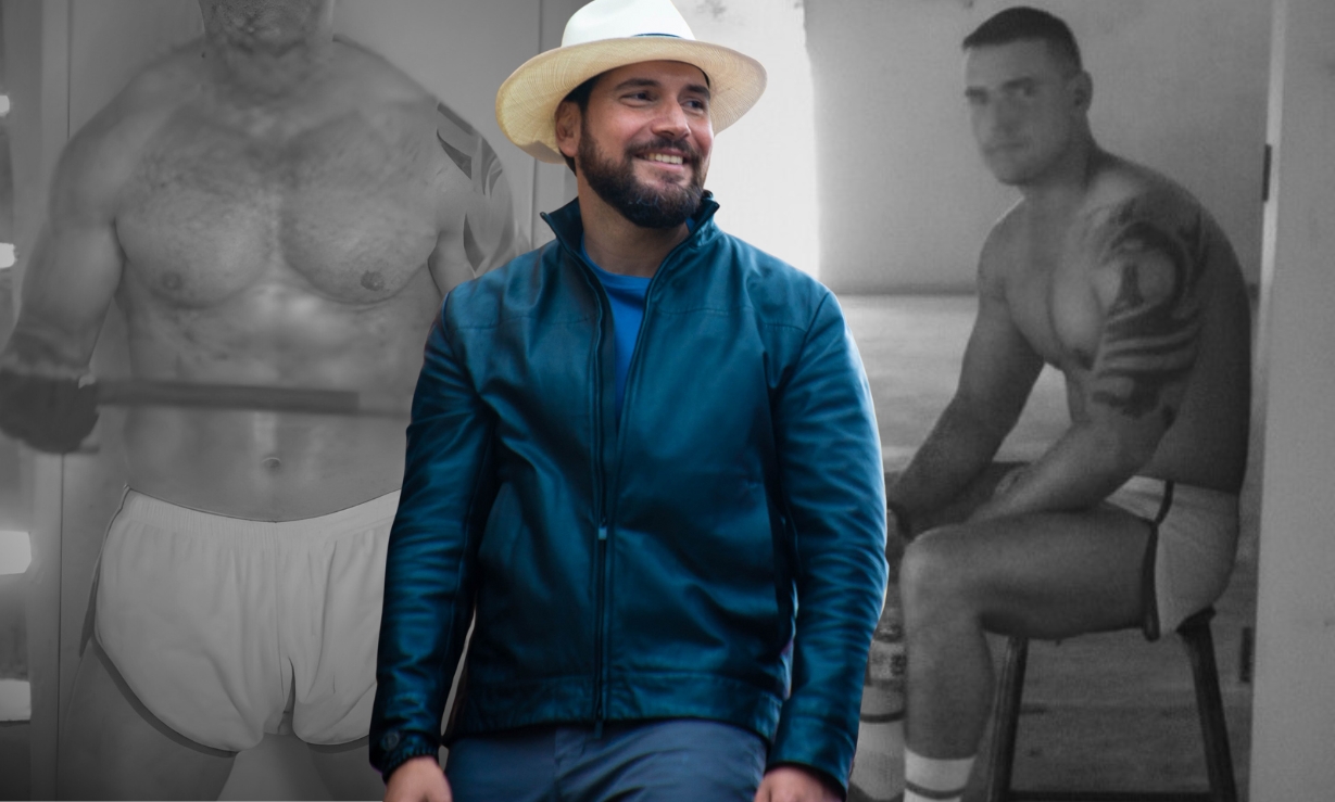 Las fotos de Jan Topic que alborotaron las redes sociales: ¿Qué le dijeron?