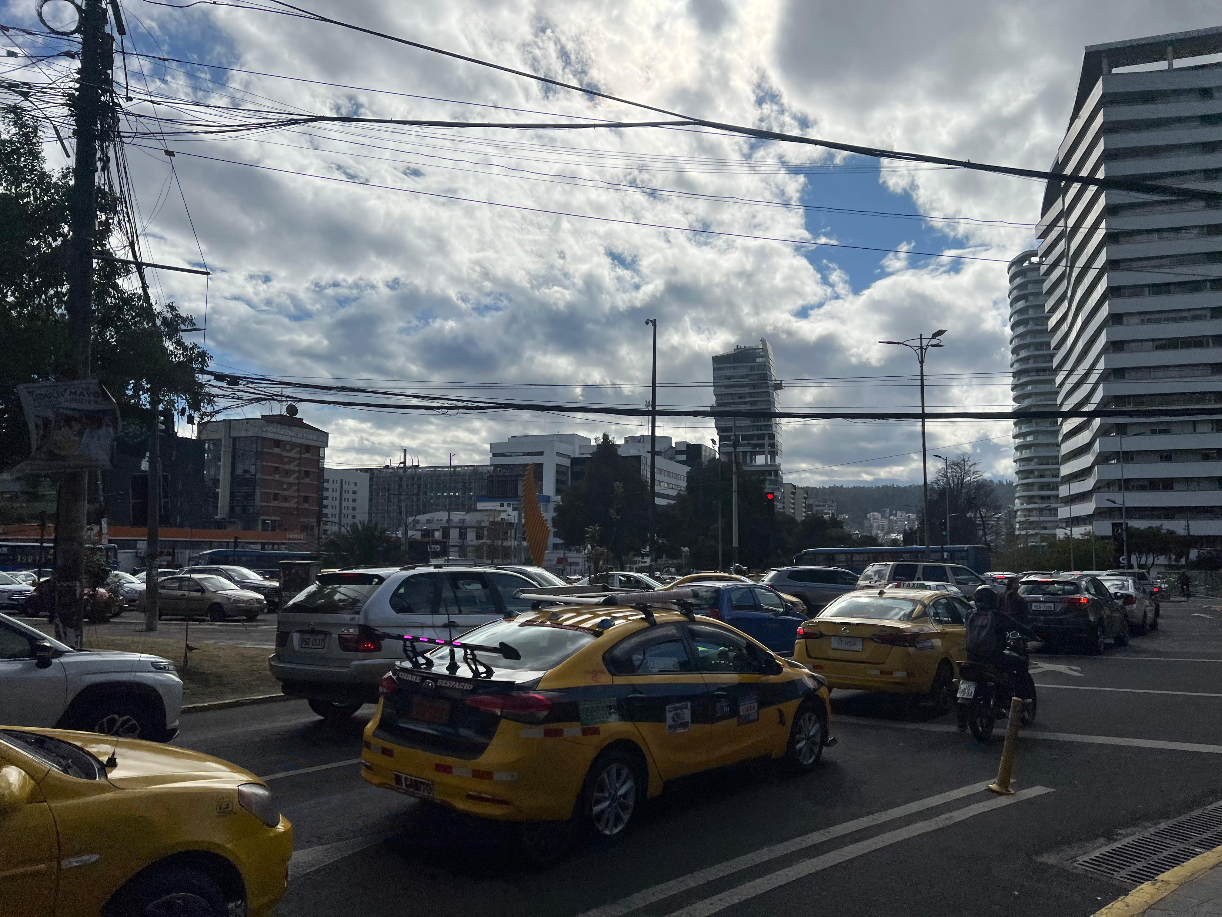Movilidad Quito hoy: así está el tránsito en la capital este 15 de ...