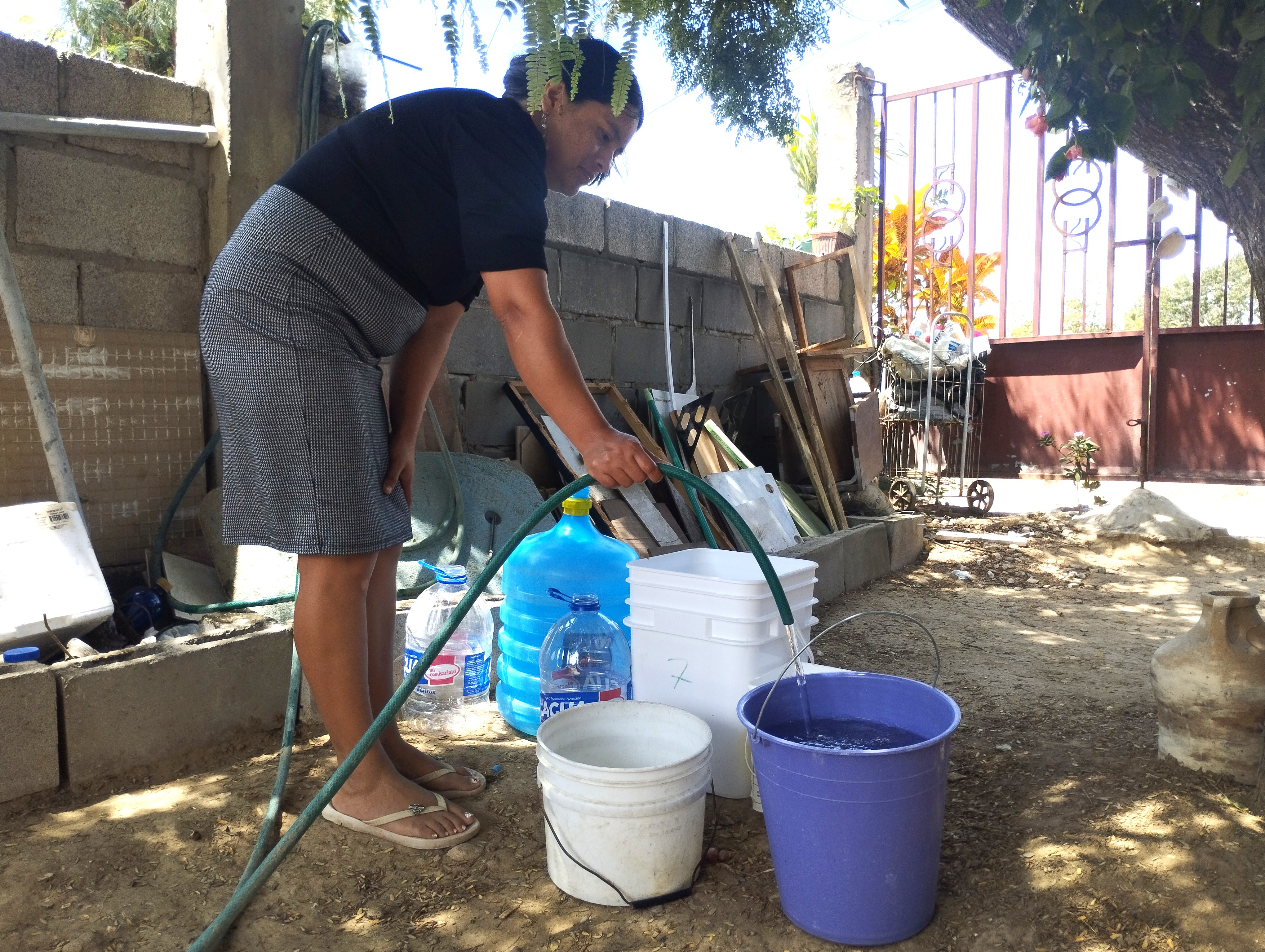 Corte de agua potable por más de 30 horas en Santa Elena: lo que debes ...
