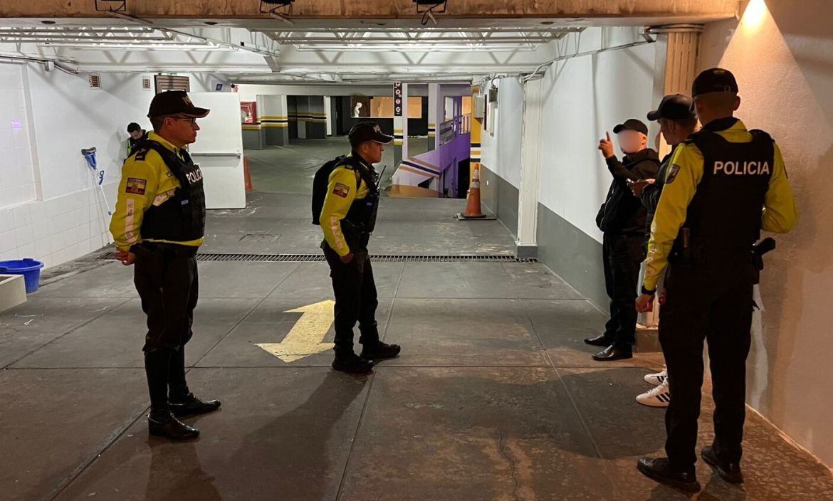 Quito: Sospechoso llegó como cliente para cometer crimen en night club ...